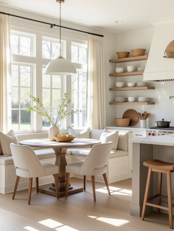19 Kitchen Layout Ideas That Improve Space Flow - Dream Life Decor