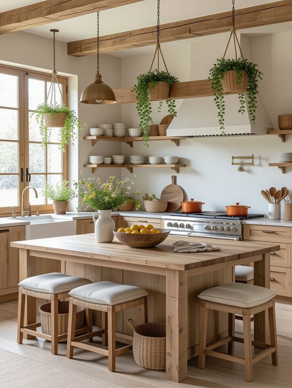 21 Cozy Kitchen Ideas for Warm and Inviting Spaces - Dream Life Decor