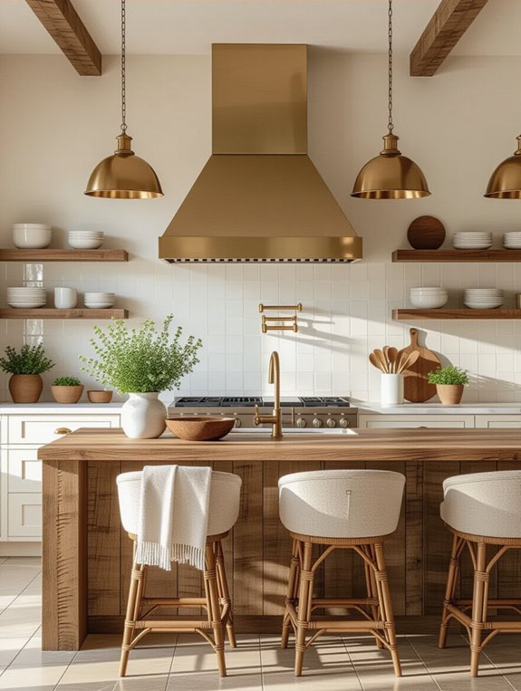 21 Cozy Kitchen Ideas for Warm and Inviting Spaces - Dream Life Decor