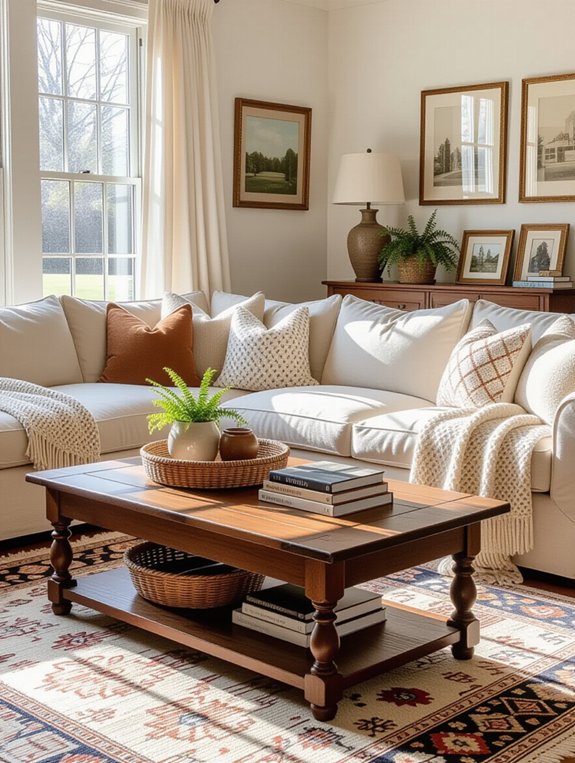 20 Cozy Living Room Design Inspirations for Relaxed Living - Dream Life ...
