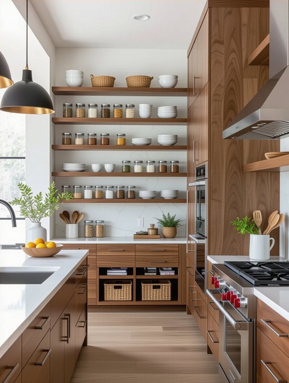19 Kitchen Layout Ideas That Improve Space Flow - Dream Life Decor