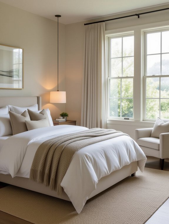 18 Bedroom Layout Design Tricks for Comfort and Style - Dream Life Decor