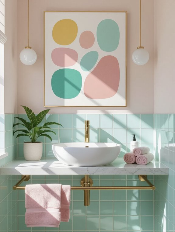 20 Small Bathroom Decor Ideas That Add Big Style - Dream Life Decor