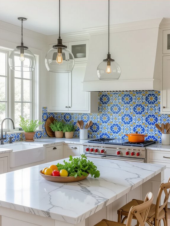 18 Open Kitchen Ideas That Blend Style and Functionality - Dream Life Decor